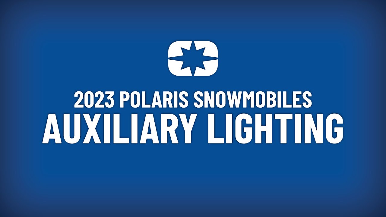 Polaris Snowmobiles Logo