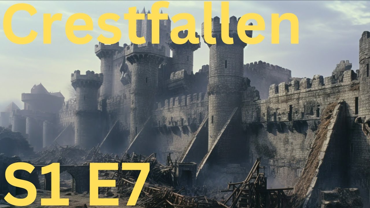 Crestfallen - Medieval Survival Demo S1 E7 - Castle Finished, New Armor ...