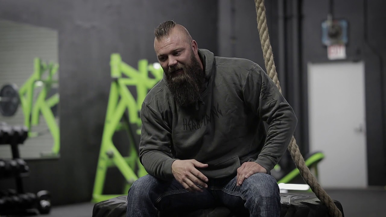 Herbstrong Experience - That 1 leg monster - YouTube