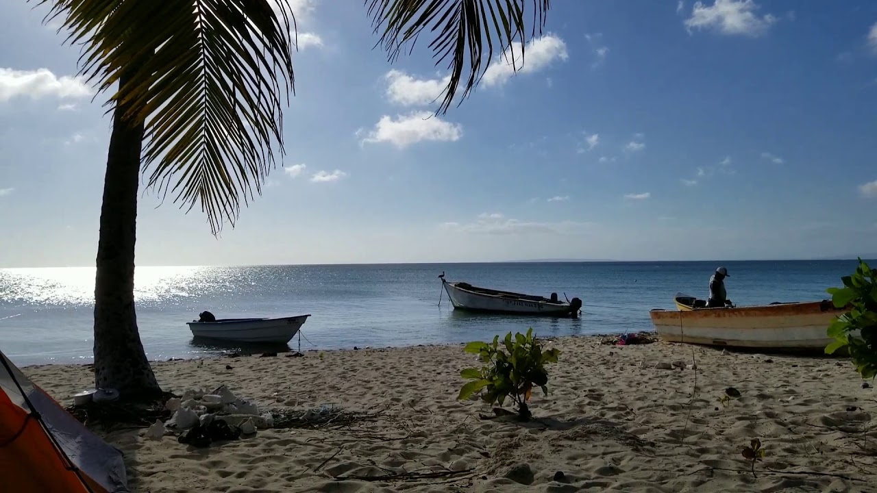 Trudillé & Beata Island (Dominican Republic) - YouTube