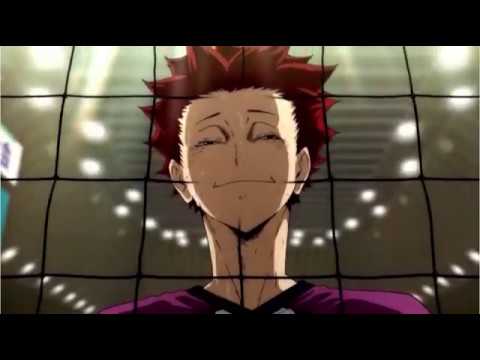 Haikyuu -Middle Blocker - YouTube