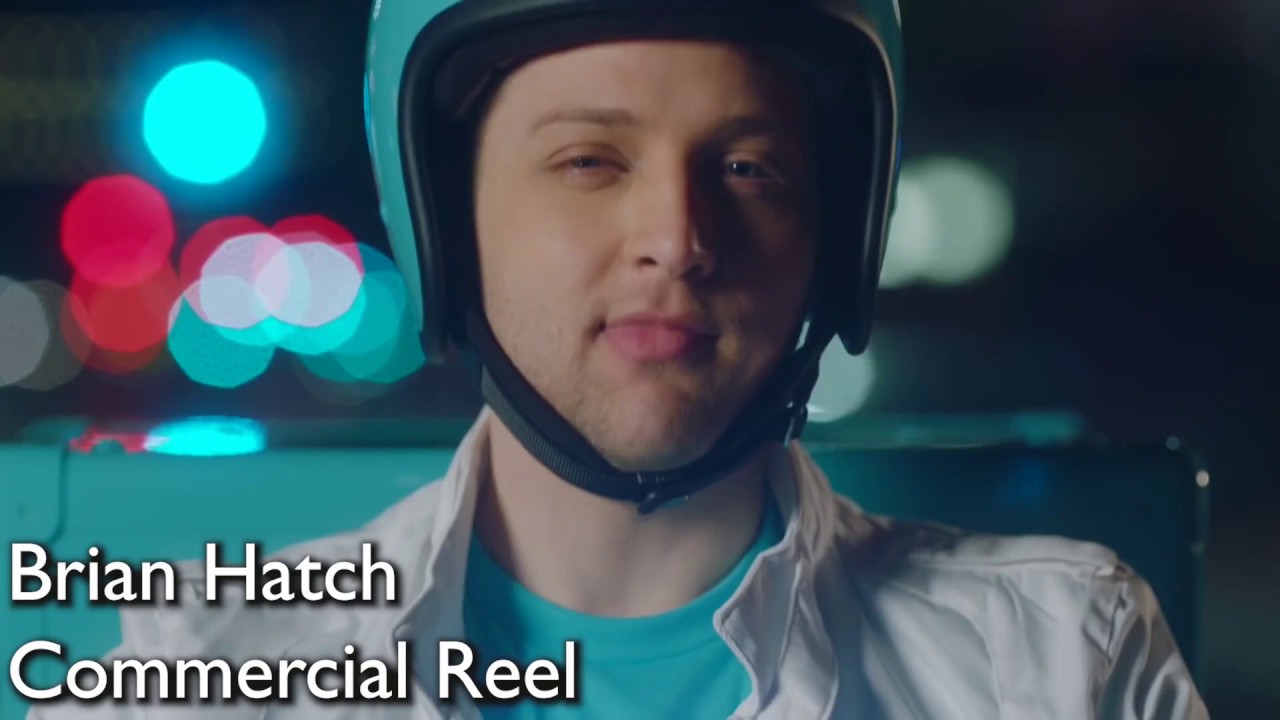 Brian Hatch - Commercial Reel - YouTube