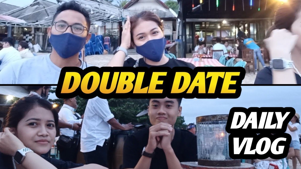 Daily Vlog Double Date !!! - YouTube