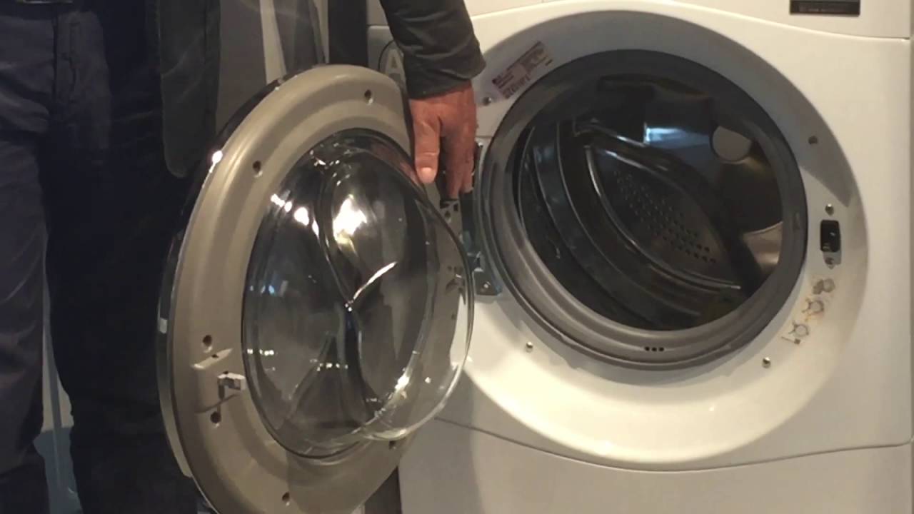 La nuova lavatrice LG Centum System - YouTube