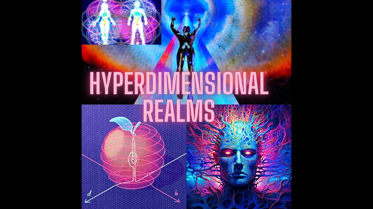 #161 | Forbidden Cosmology, Hyperdimensional Realms, & Origins of the ...