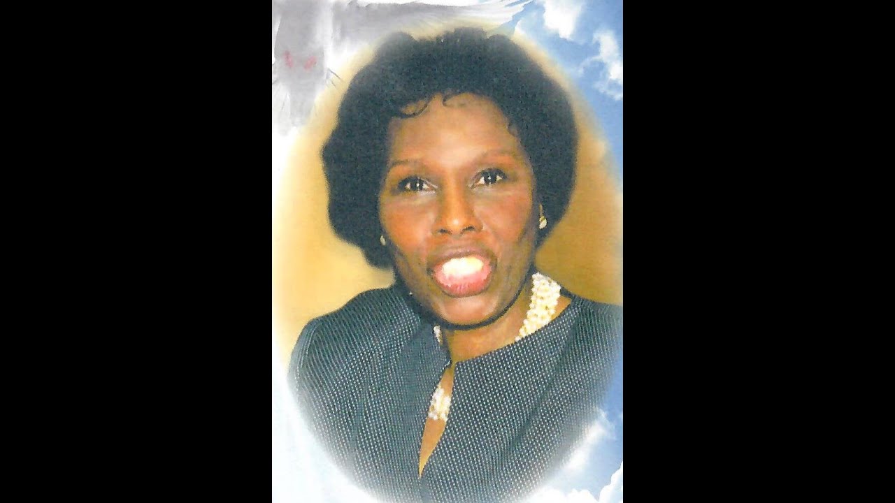 Celebrating the Life of Mrs. Rose Nichols - YouTube