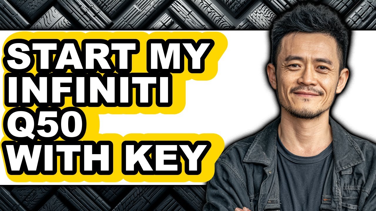 How to Start My Infiniti Q50 with Key (updated) - YouTube