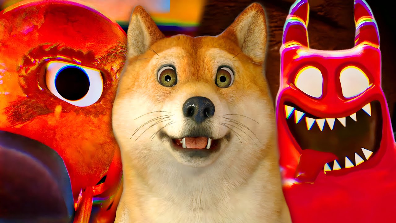 O BANBAN VOLTOU! | Garten of Banban 3 (completo) - YouTube