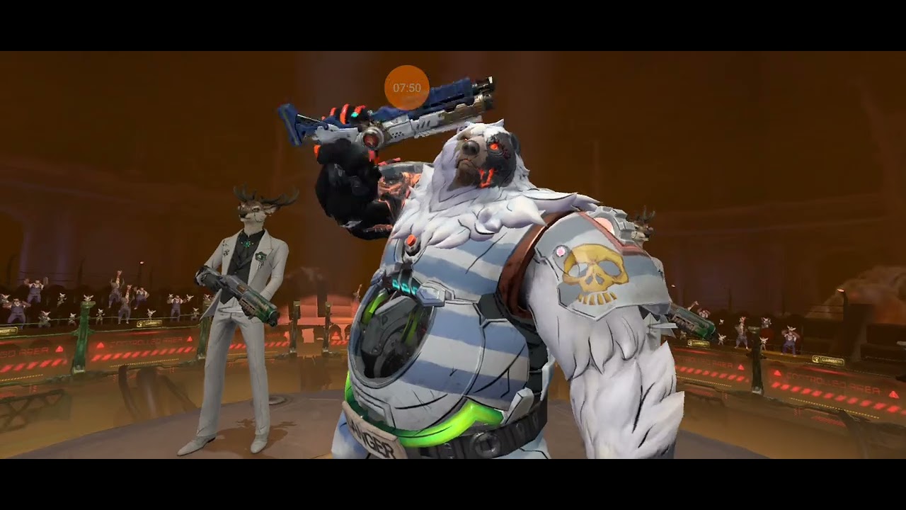 hunter roulette is fun - YouTube