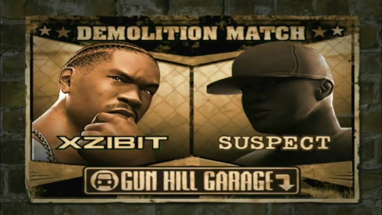 Def Jam Fight For NY (Requested) Demolition Matches - YouTube