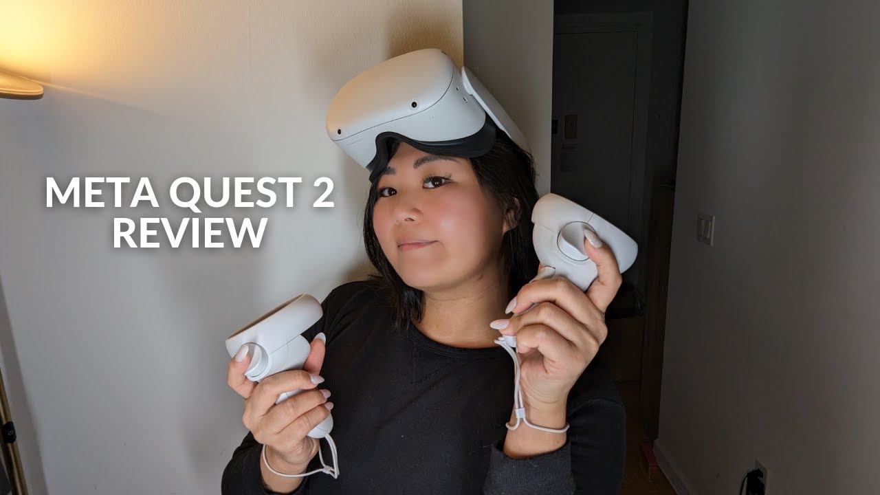 Meta Quest 2 Review: Is it Worth Buying? - YouTube