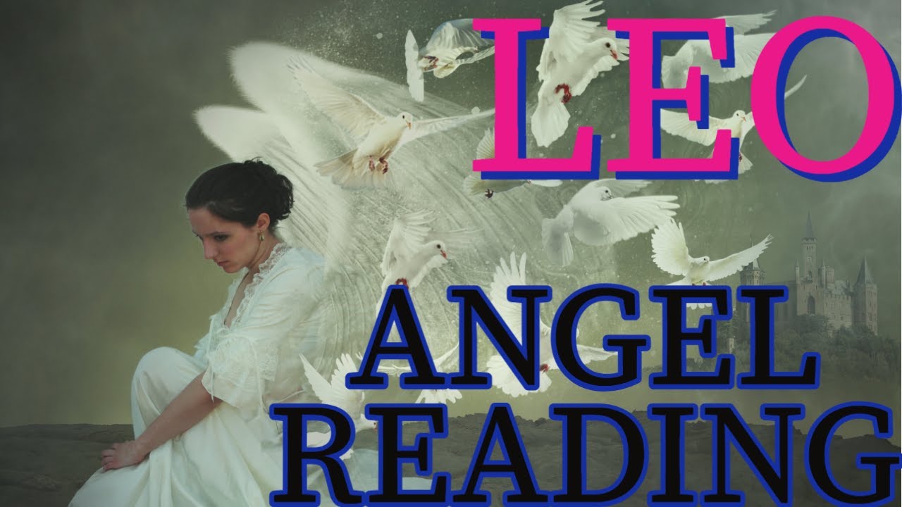 LEO, YOUR ANGEL HAS A MESSAGE FOR YOU! JANUARY 2023 - YouTube