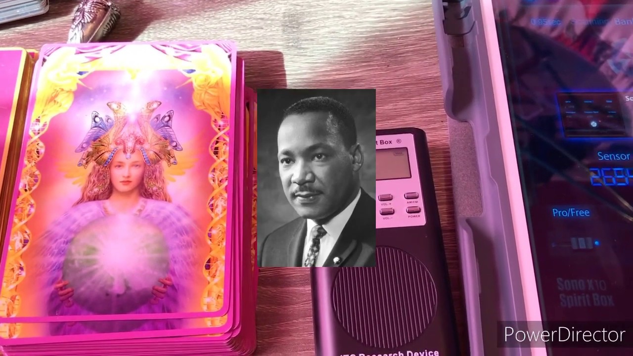 Spirit Box Session Famous People In History /2020 Pandemic - YouTube