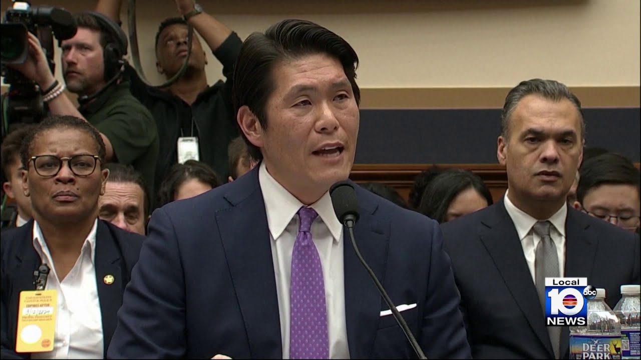 Special counsel Robert Hur testifies on Biden probe - YouTube