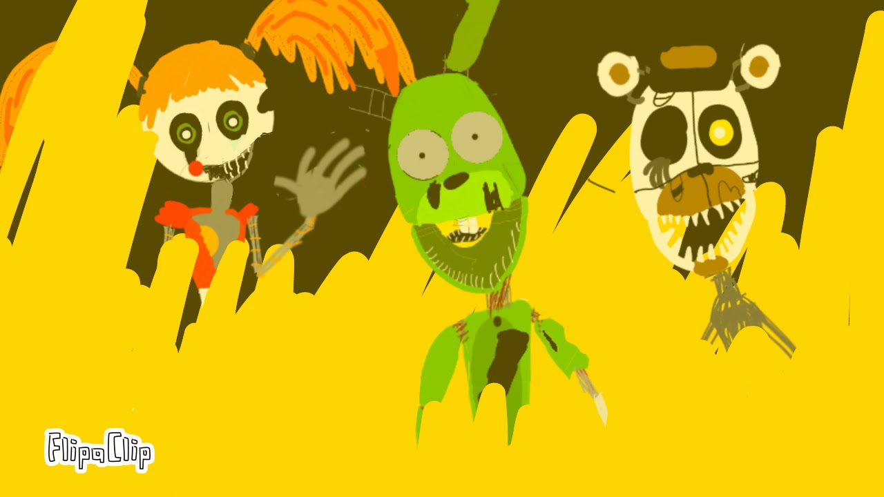 Fnaf 6 Poster - YouTube