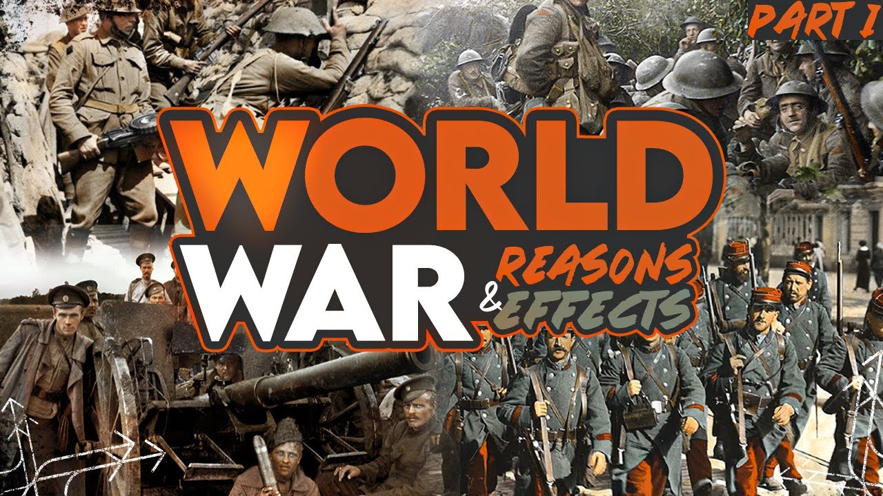 Can We Prevent Another World War? Lessons from the Past - YouTube