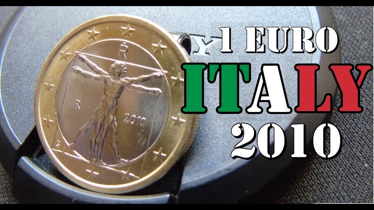 1 Euro Italy 2010 - YouTube
