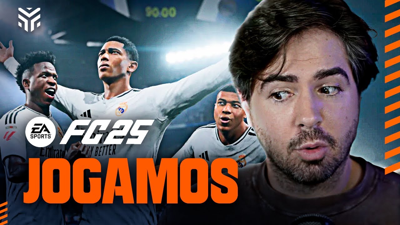 JOGAMOS o EA FC25: O que MUDA e o que está IGUAL no novo game de ...