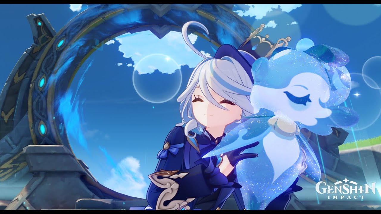 Abyssal Moon Spire - First half (5)May 2024 | Genshin Impact - YouTube