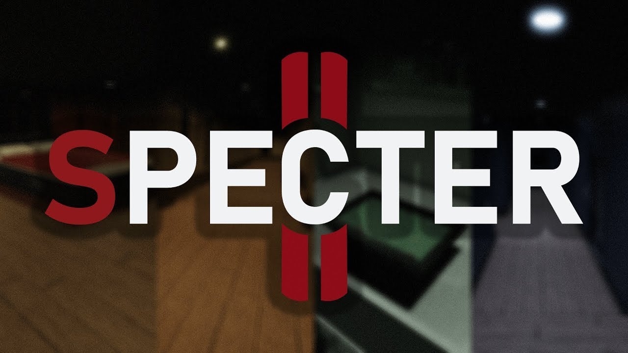 Roblox | Spector gameplay - YouTube