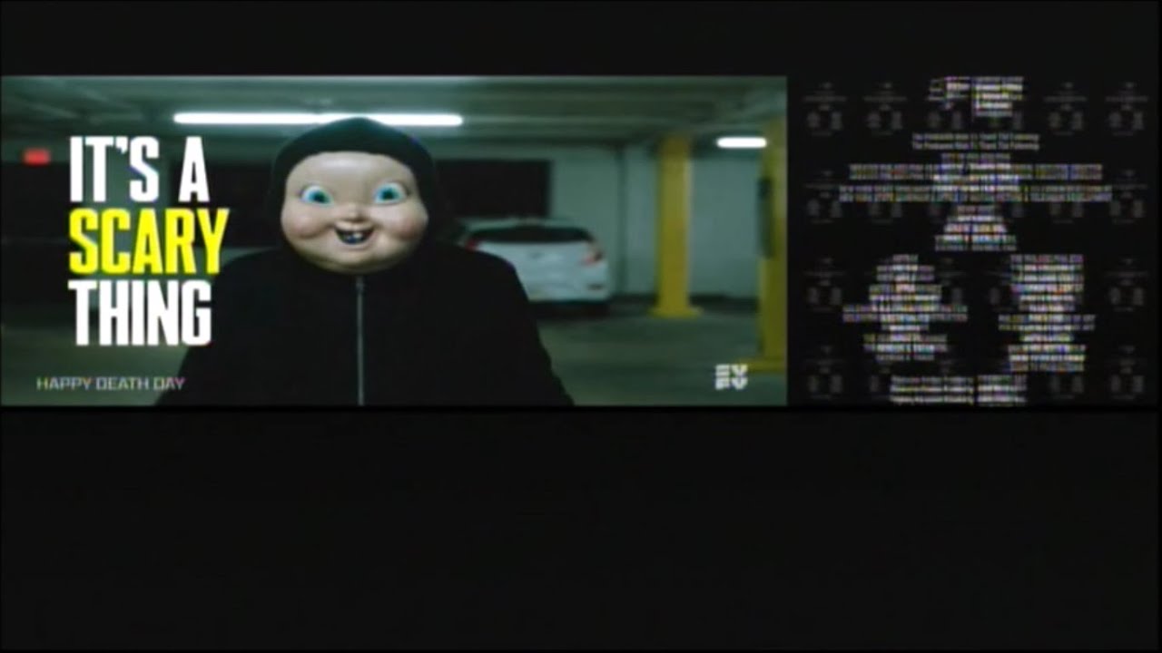 Split (2016) End Credits (Syfy 2024) - YouTube