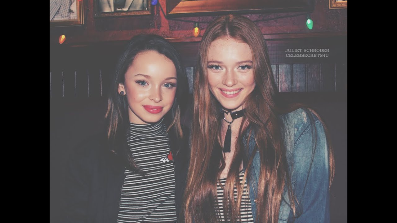 Larsen Thompson & Taylor Hatala aka FRATERNAL TWINS Talk Dancing ...