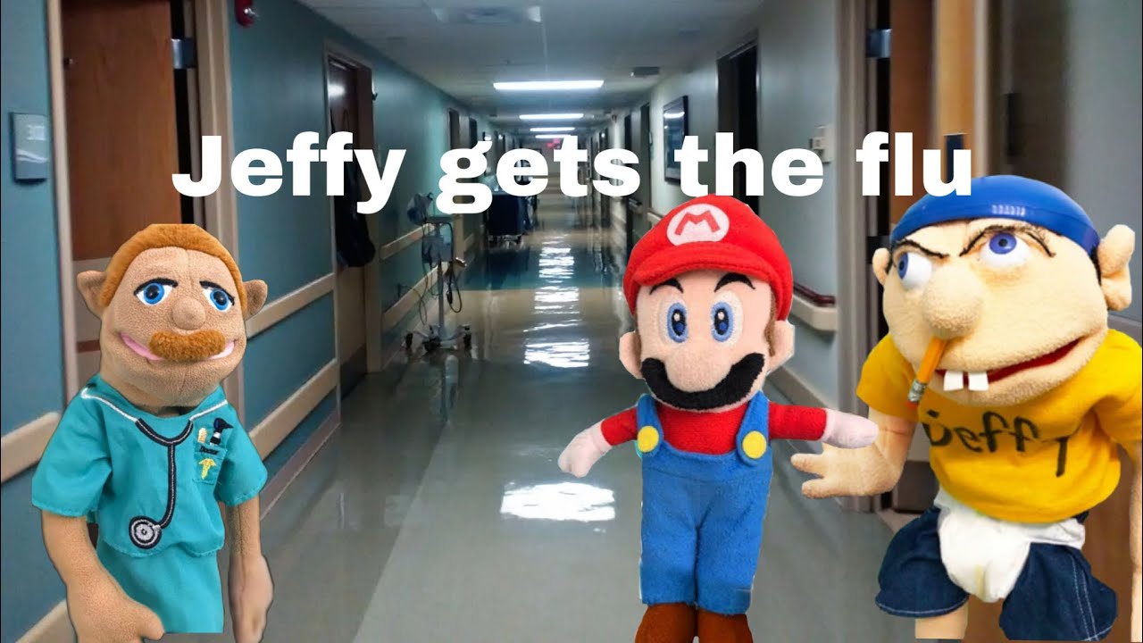 SML Parody:jeffy gets a flu shot - YouTube