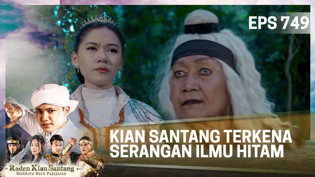 RADEN SUROSOWAN DIBERIKAN HUKUMAN YANG SETIMPAL - KIAN SANTANG - YouTube