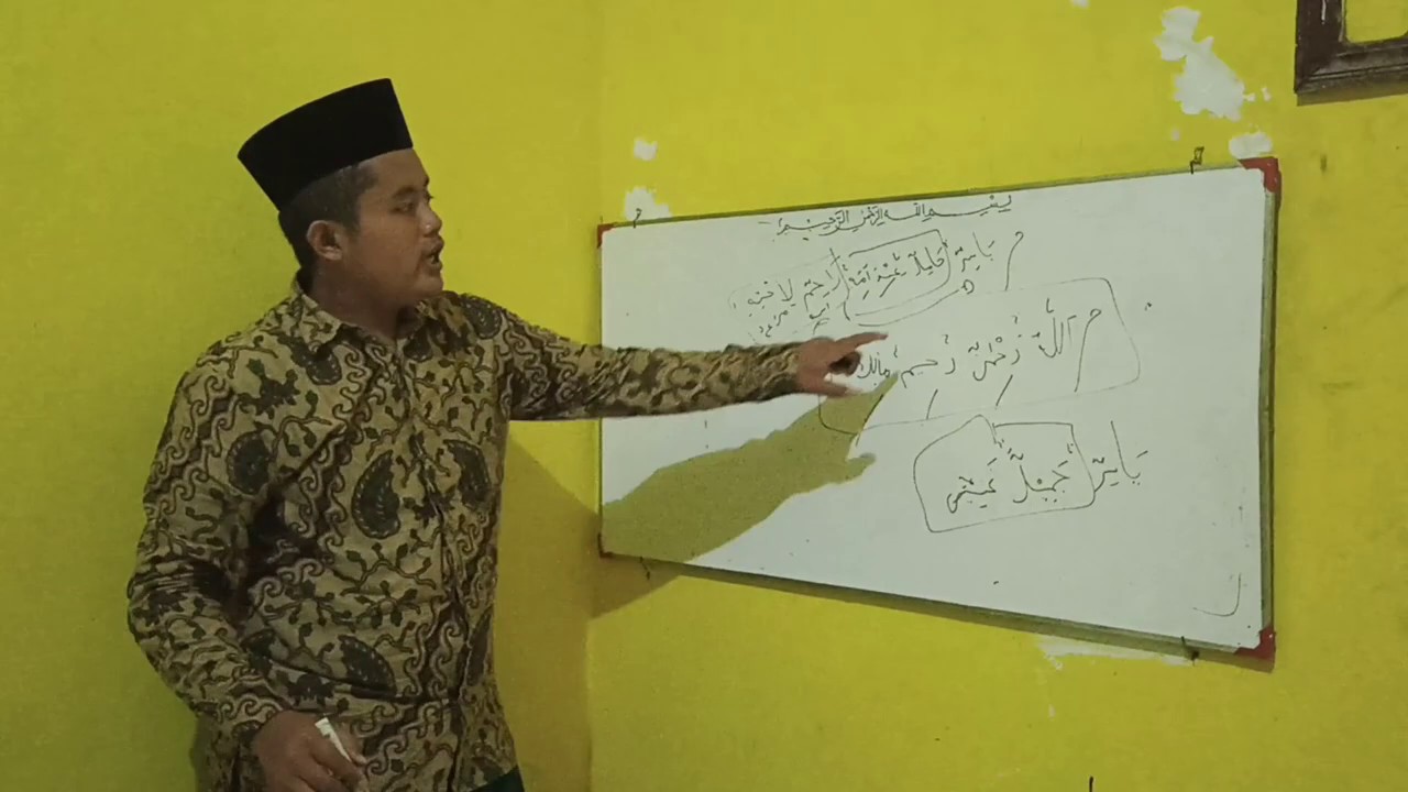 part 1 amtsilati (Gus Bahar) PPNQ AL-ASYHAR Bendungrejo Jogoroto ...