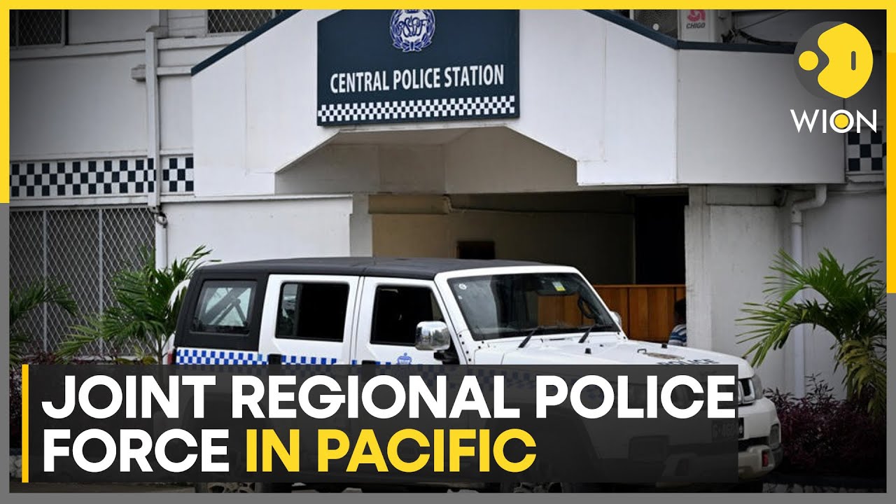 Pacific Island leaders back joint regional police force in Tonga ...