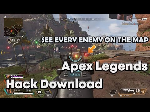 APEX LEGENDS HACK DOWNLOAD | How To Hack Apex Aimbot/Esp/wall ...