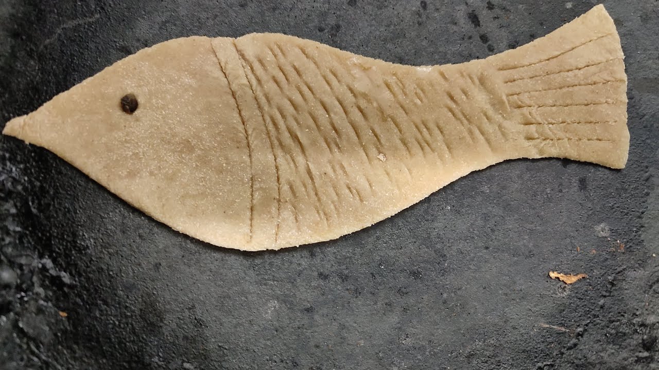 chhote bachon k liye different shapes ki roti - YouTube