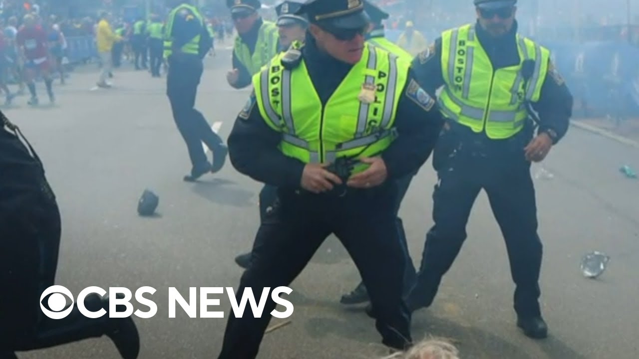 Former Boston police commissioner reflects on marathon bombing 10 years ...