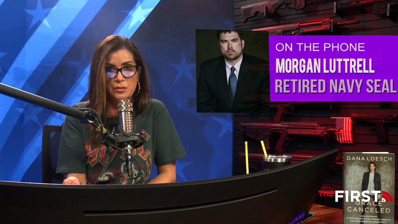 EXCLUSIVE: Morgan Luttrell Announces Texas Congressional Run - YouTube