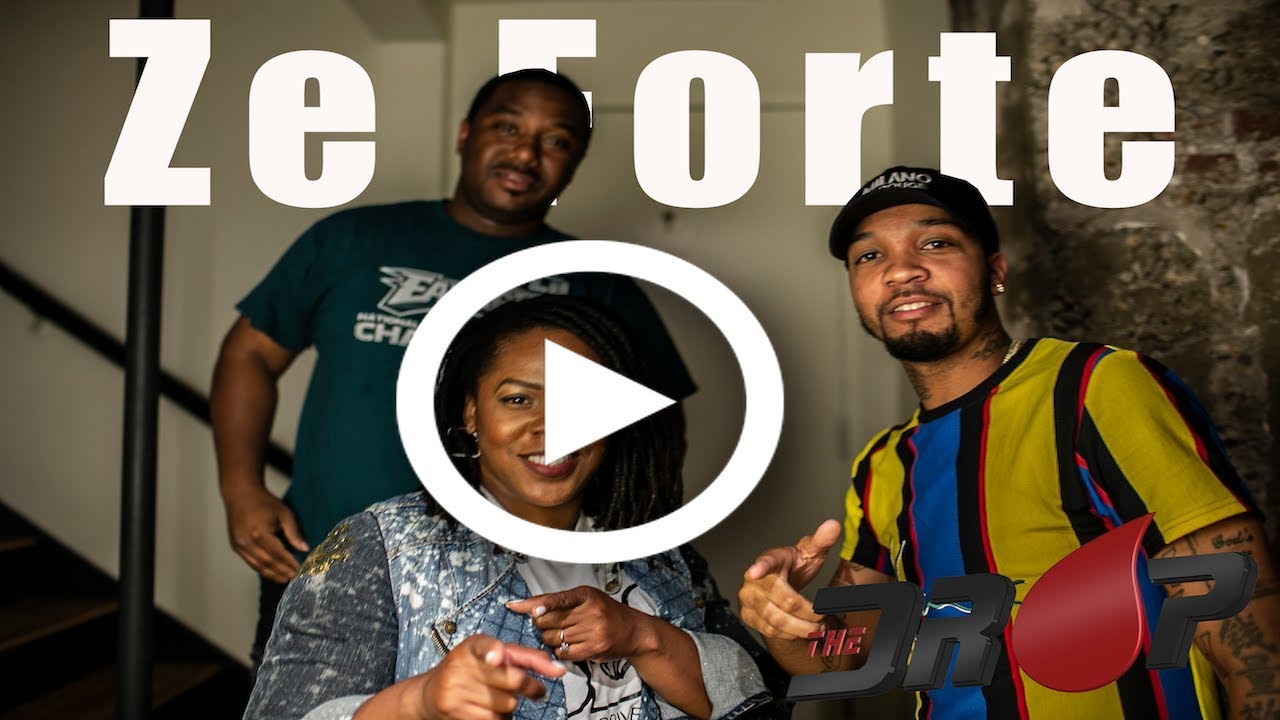 Trenton Rapper Ze Forte Talks About Being Signed to Shaq and His ...