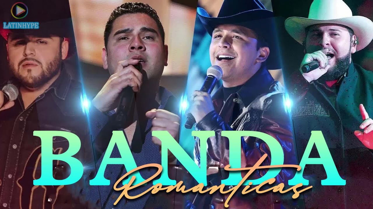 Lo Mejor De La Banda Mix 2023 - Banda MS , Julion Alvarez , La Adictiva ...