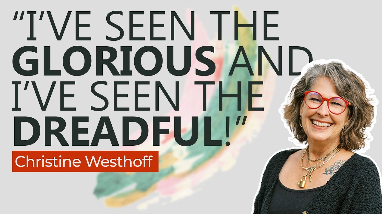Christine Westhoff - Reframing the Prophetic - YouTube