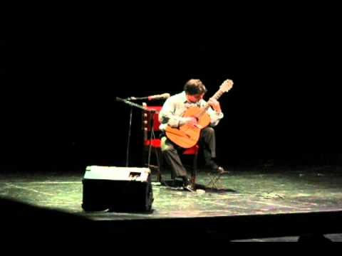 REAL DE GUITARREROS de Abel Fleury - YouTube