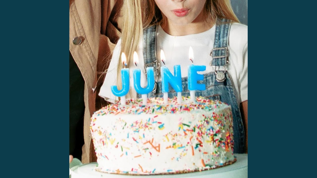 June - YouTube
