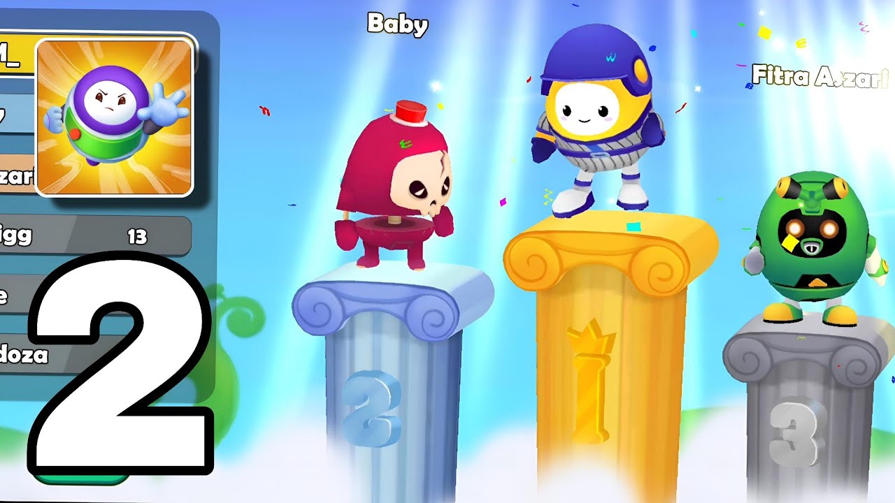 King's Party multiplayer Game - Gameplay Walkthrough New Update - King ...