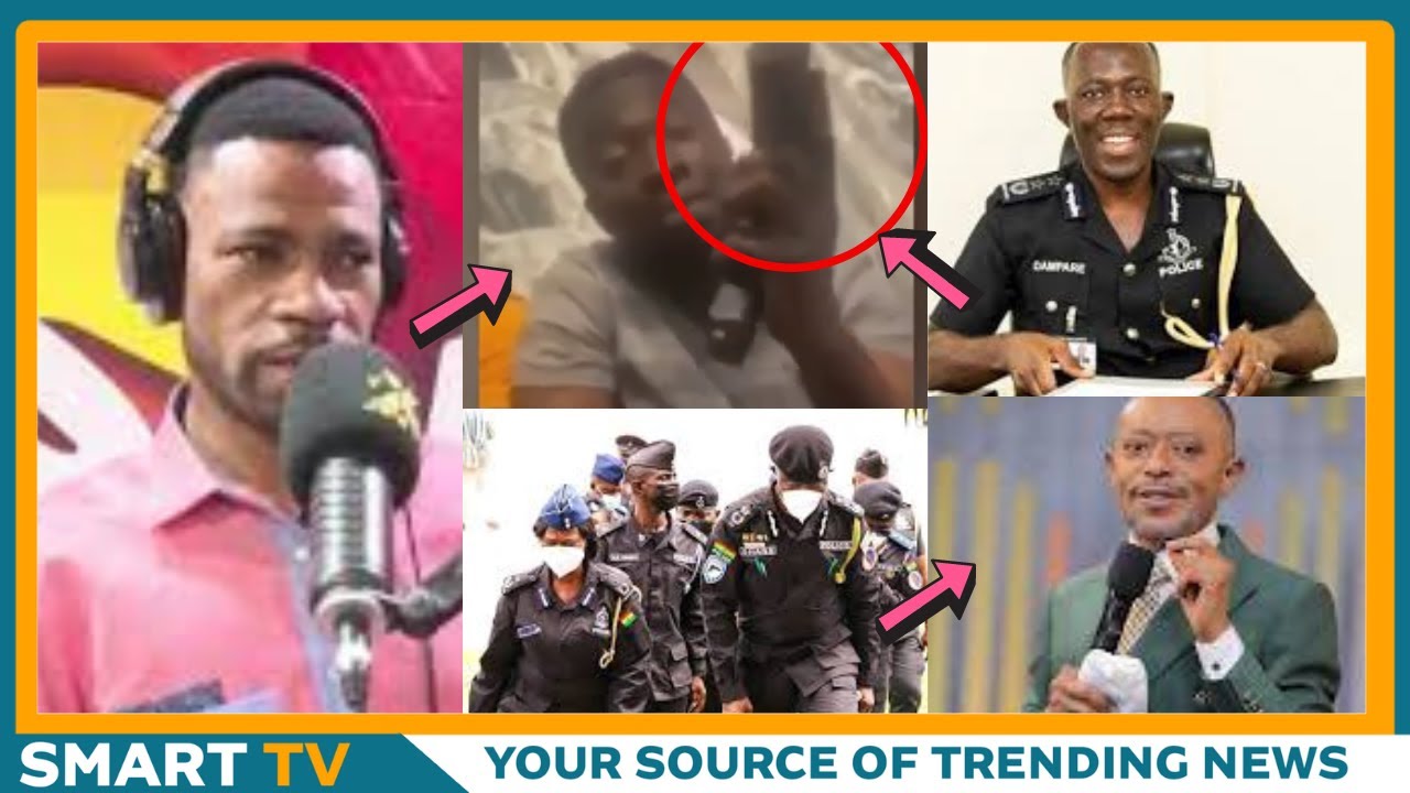 Breaking News! IGP& his boys finally Arrésted Rev.Owusu Bempah Boy Adu ...