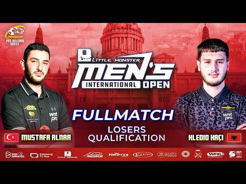 FULL MATCH: Kledio Kaçi VS Mustafa Alnar - Little Monster Men’s International Open