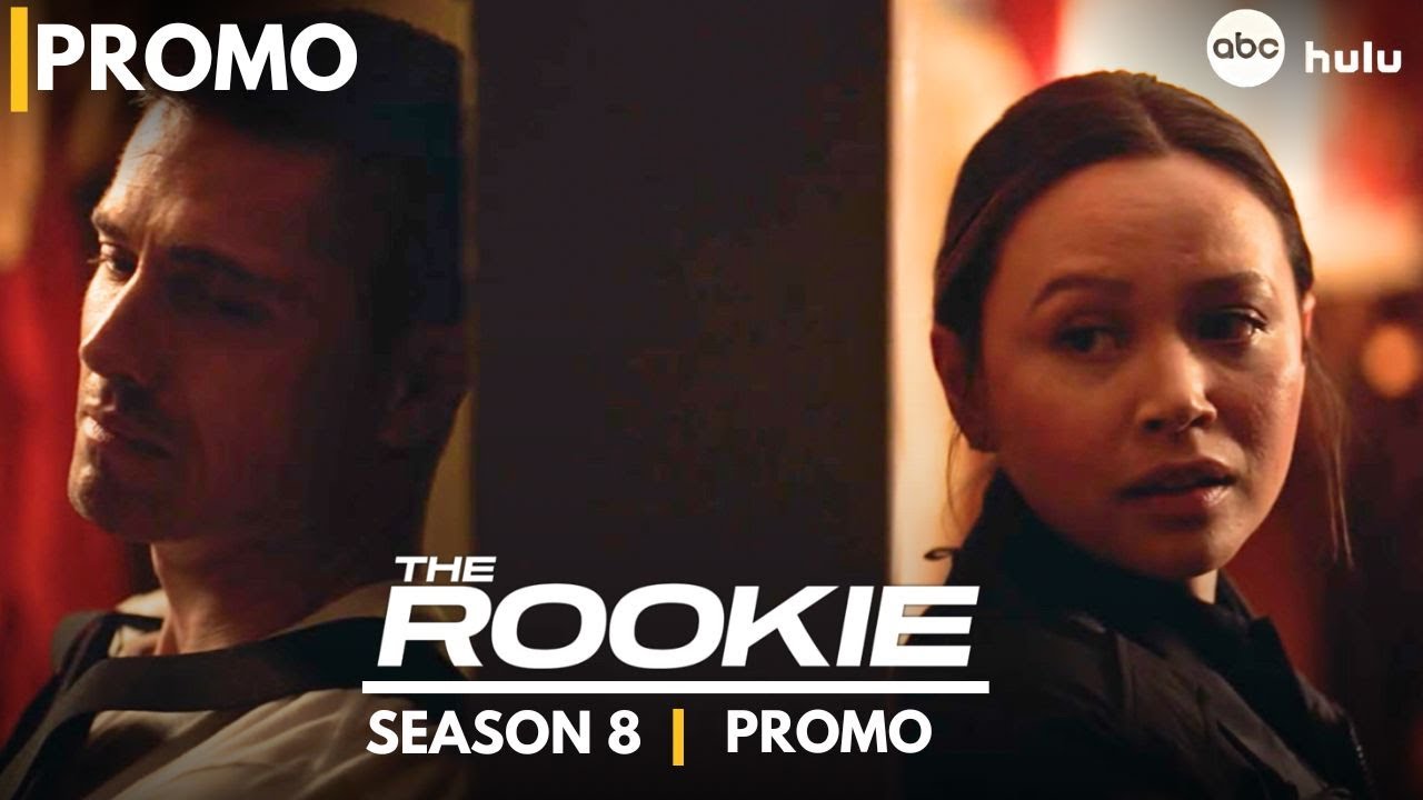 The Rookie Season 8 Promo | The Rookie Season 8 | Trailer | Breakdown ...