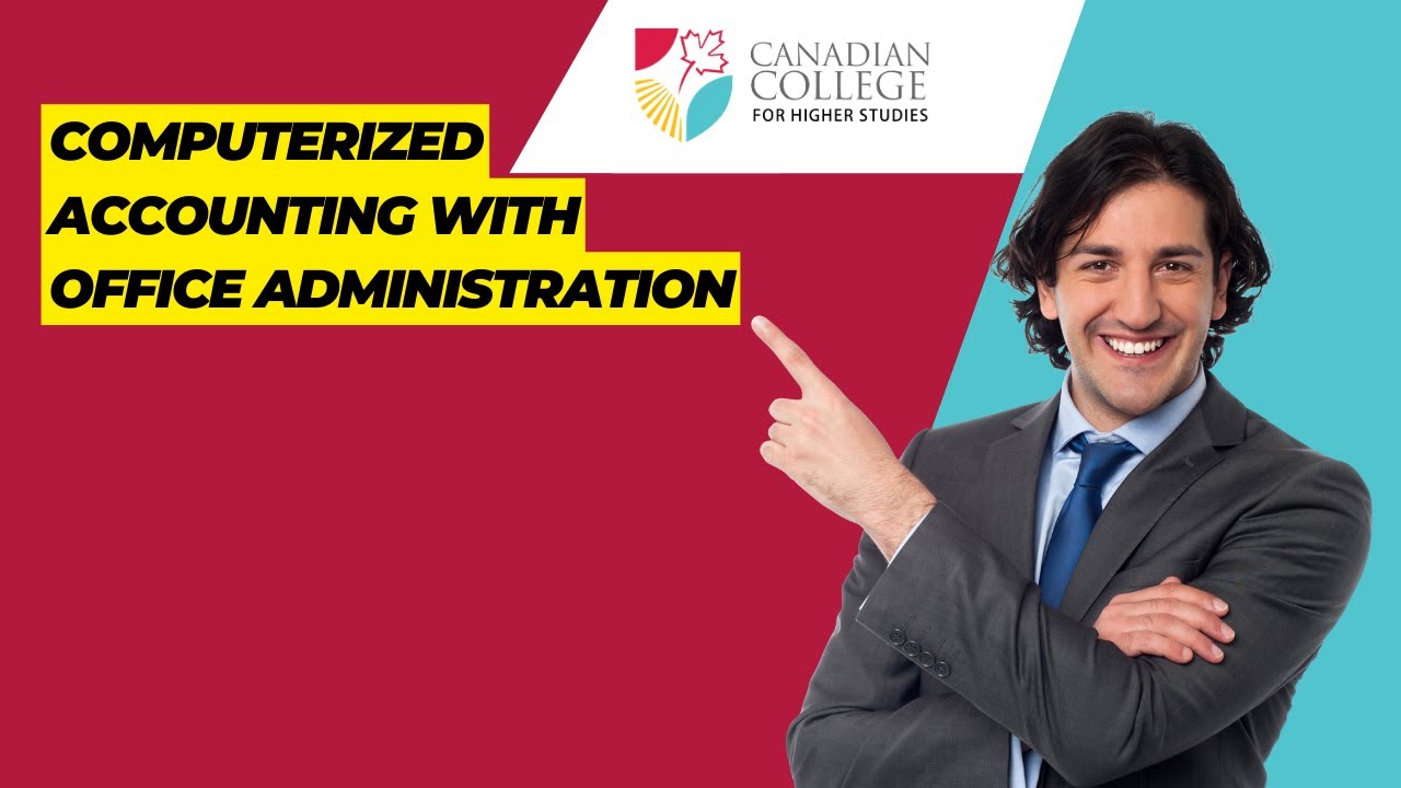 Diploma in Computerized Accounting with Office Administration - YouTube