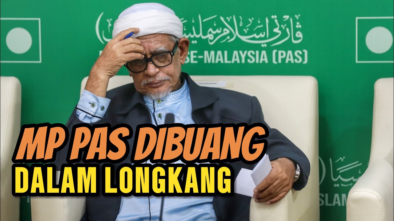 MP PAS DIBUANG DALAM LONGKANG - YouTube