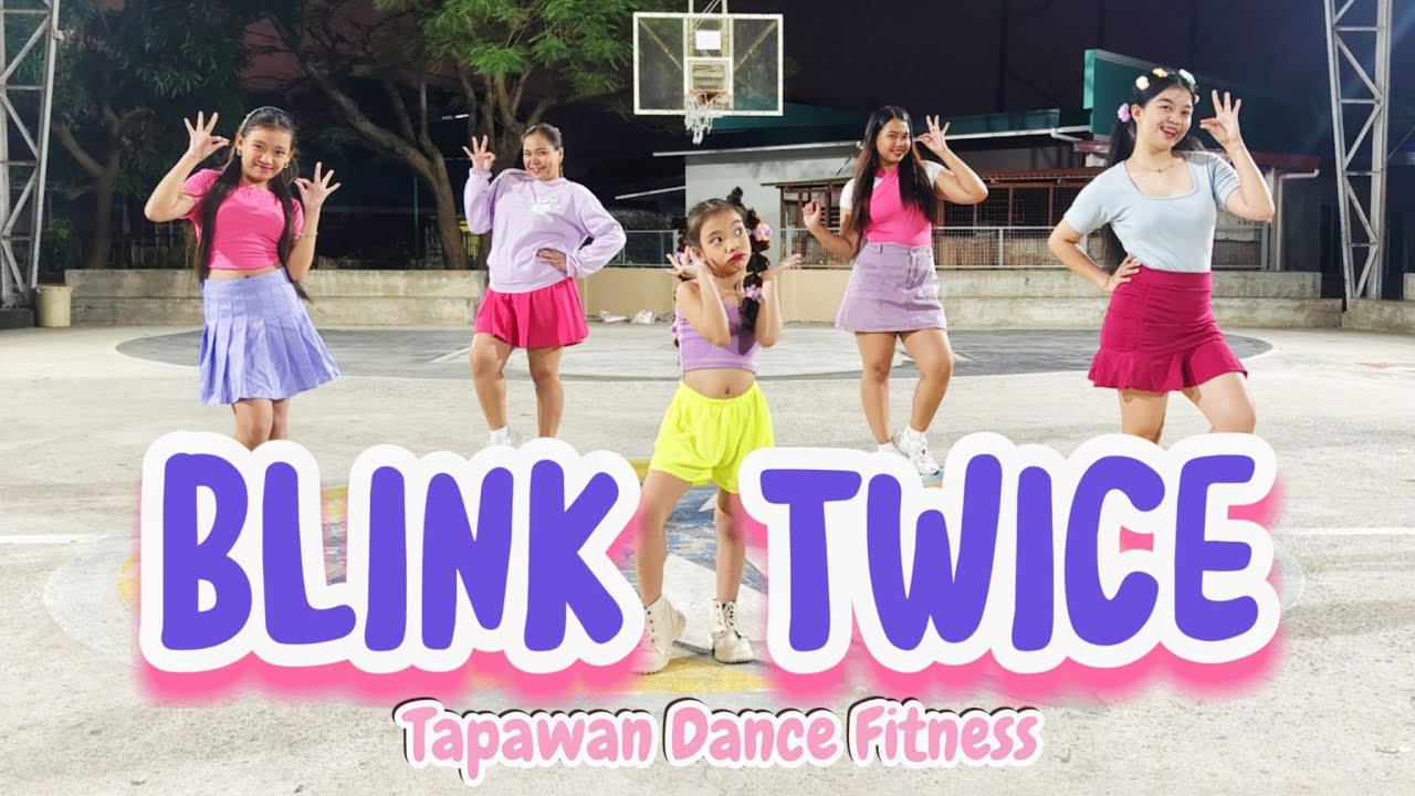 BLINK TWICE-BINI (DJ Jif Remix) | Dance Trends | Dance Fitness | Zumba ...