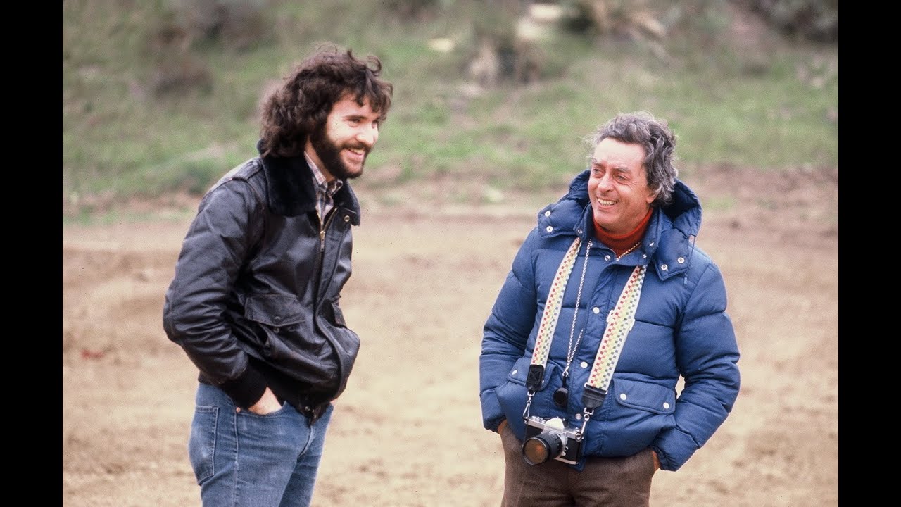 Donald P. Borchers discusses working with John Alcott on 3 movies ...