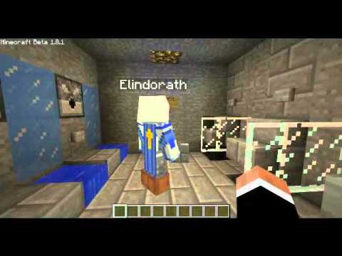 Minecraft - Défis débiles - Episode n°1 : Construire un urinoir - YouTube