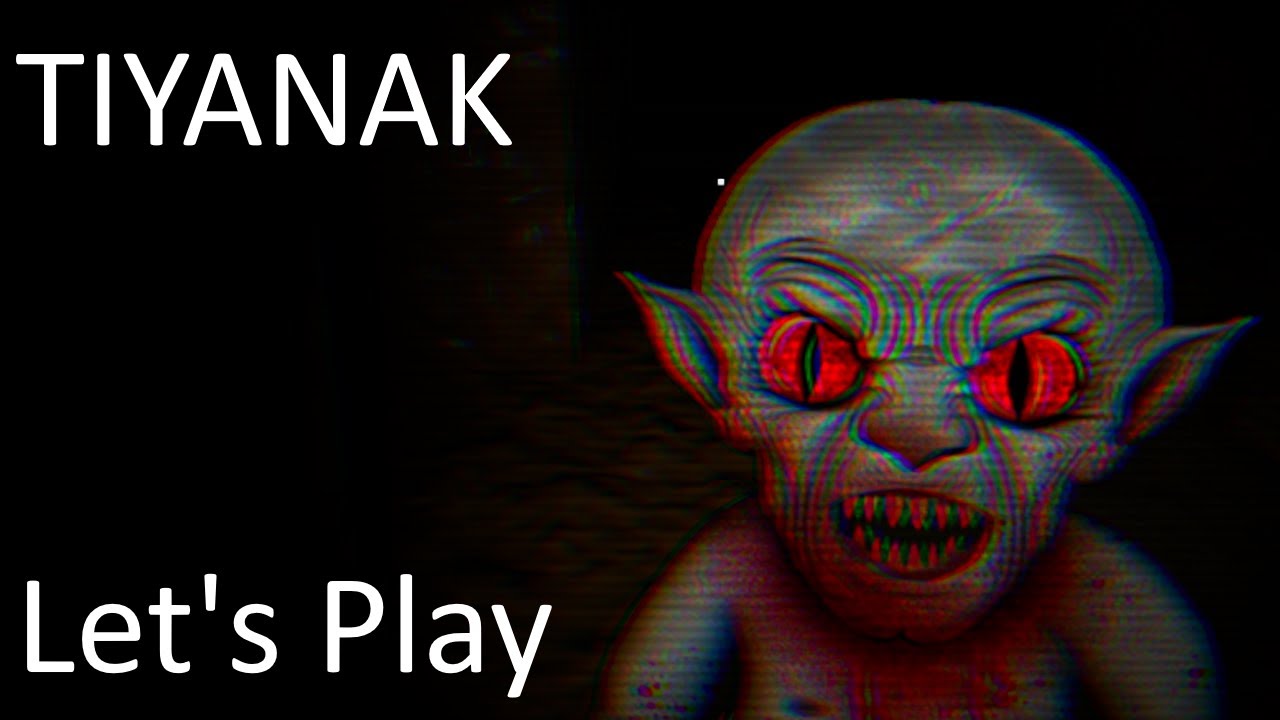TIYANAK | Horror Game Let's Play - YouTube