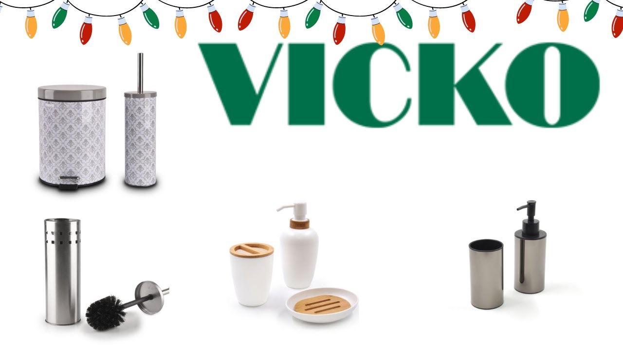 προϊόντα μπάνιου Vicko Από 12/12/2022 Lidl Vicko Προσφορές Αγοράς ...